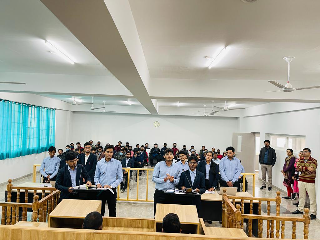 Best Private University in Prayagraj, Uttar Pradesh(UP)
