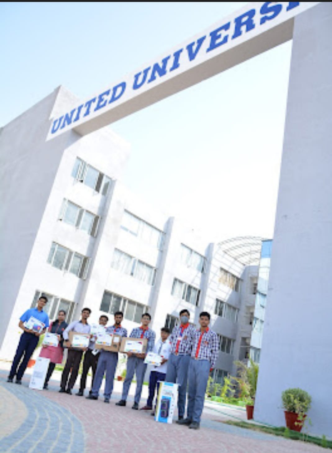 Best Private University in Prayagraj, Uttar Pradesh(UP)
