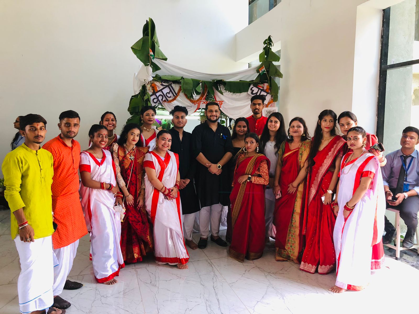 Photo Gallery - The United University, Prayagraj